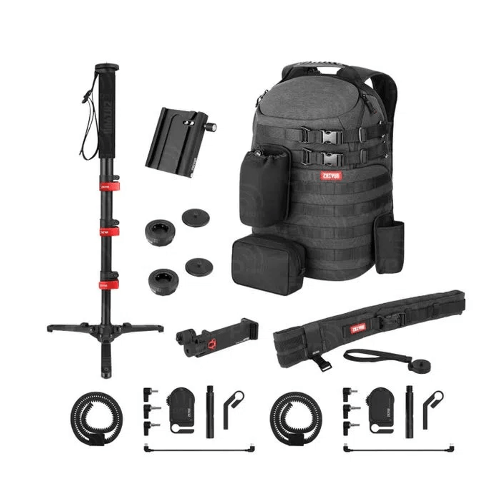 Kit Master Acessórios para CRANE 3 LAB - WorldView