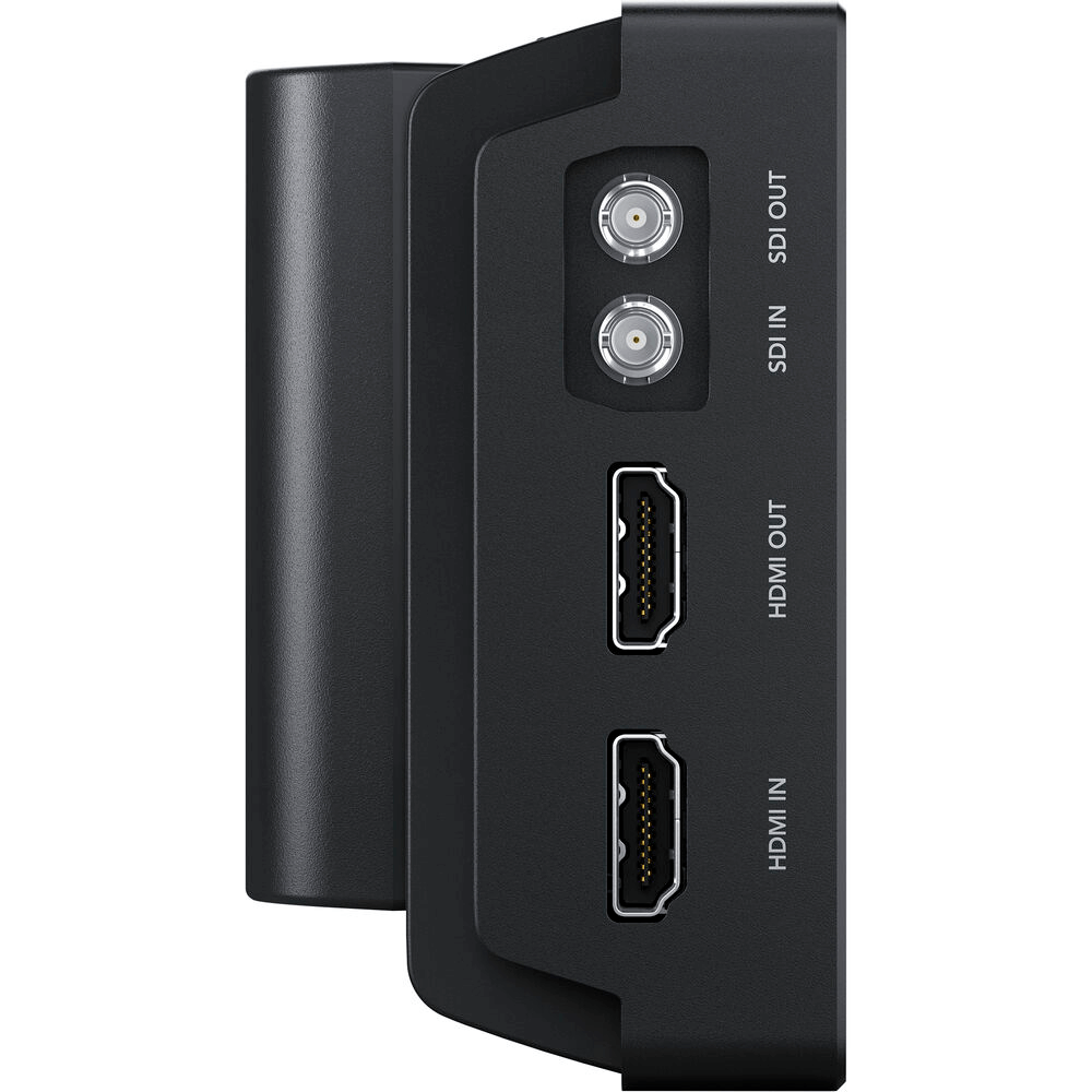 Monitor 5" Blackmagic Video Assist 3G-SDI/HDMI - eMania Foto e Video