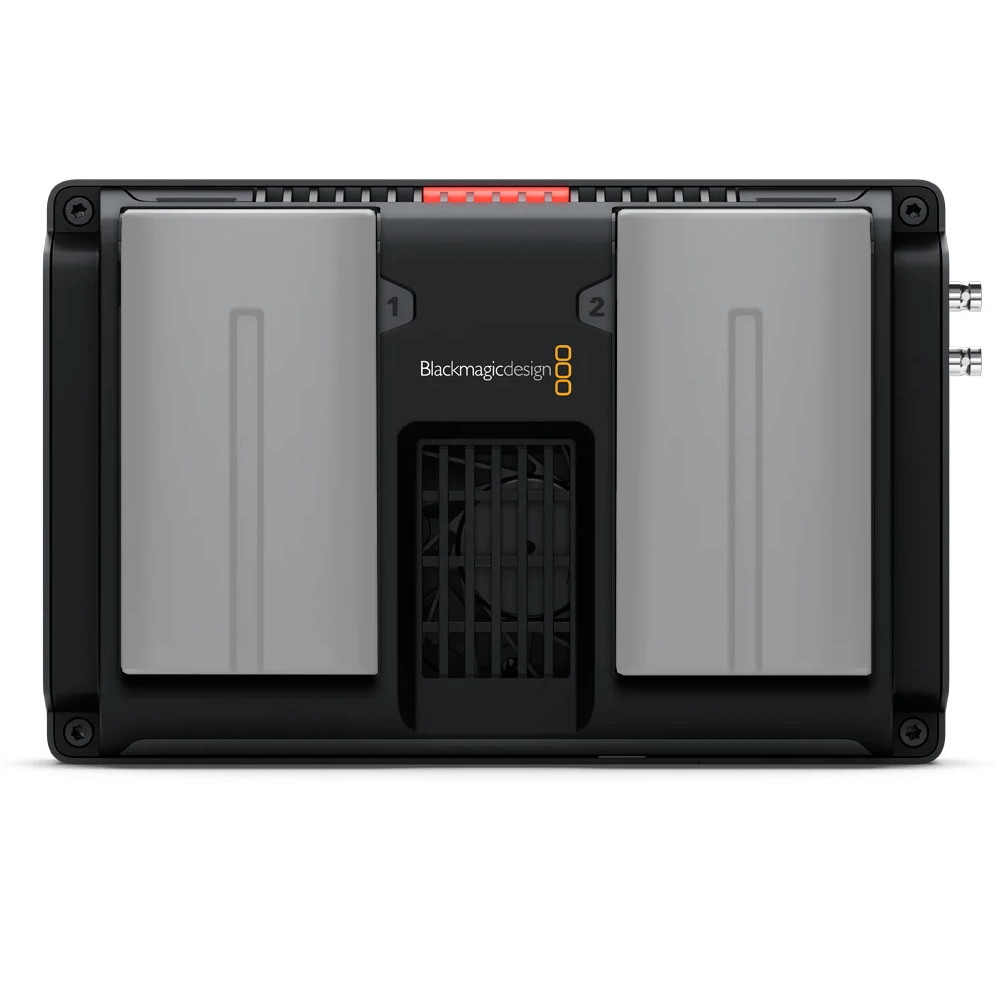 Monitor 5" Blackmagic Video Assist 3G-SDI/HDMI - eMania Foto e Video