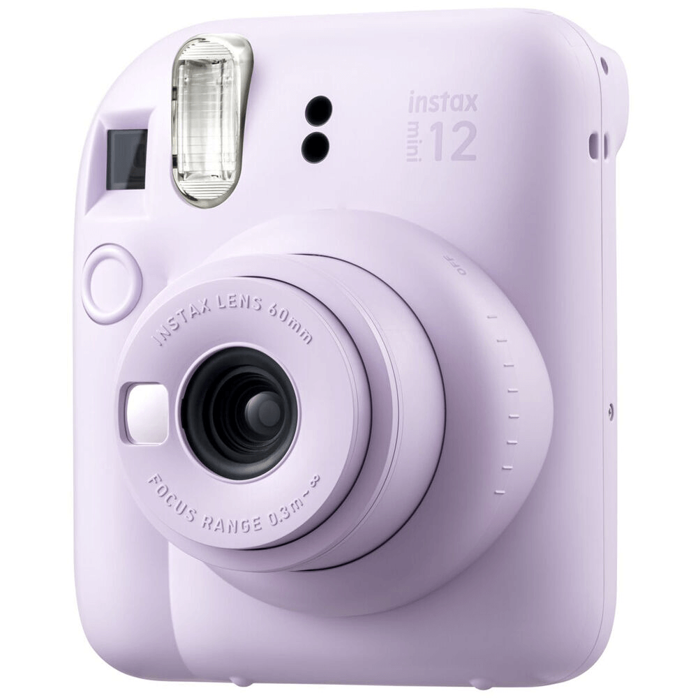 FujiFilm Instax Mini 12 Lilas - eMania Foto e Video