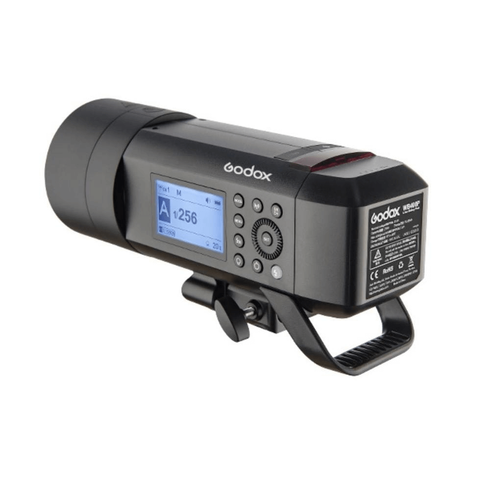 Flash Godox AD400Pro Witstro 400w TTL - eMania Foto e Video