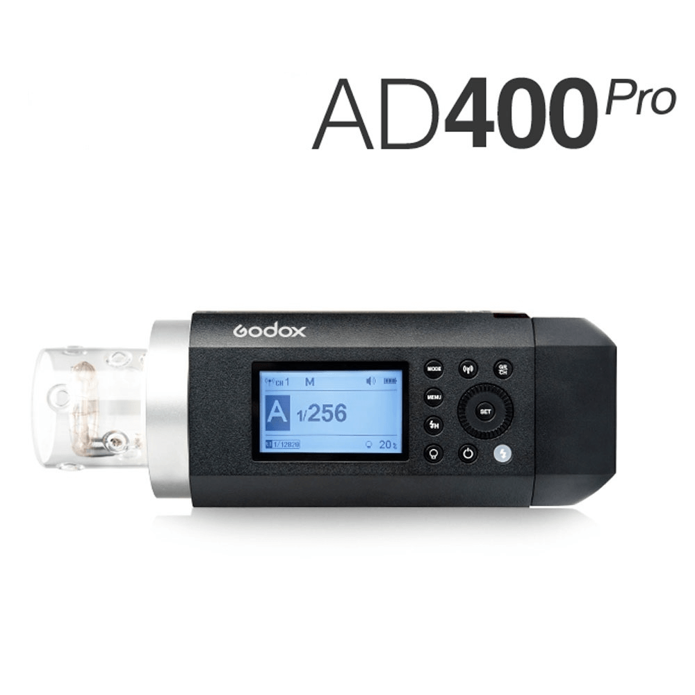 Flash Godox AD400Pro Witstro 400w TTL - eMania Foto e Video