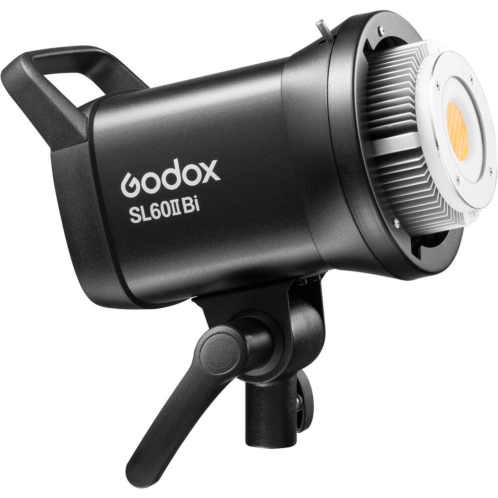 LED Godox SL60II Bi-Color 60W Video Light - eMania Foto e Video