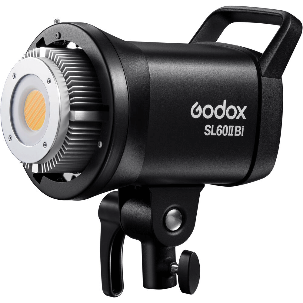 LED Godox SL60II Bi-Color 60W Video Light - eMania Foto e Video