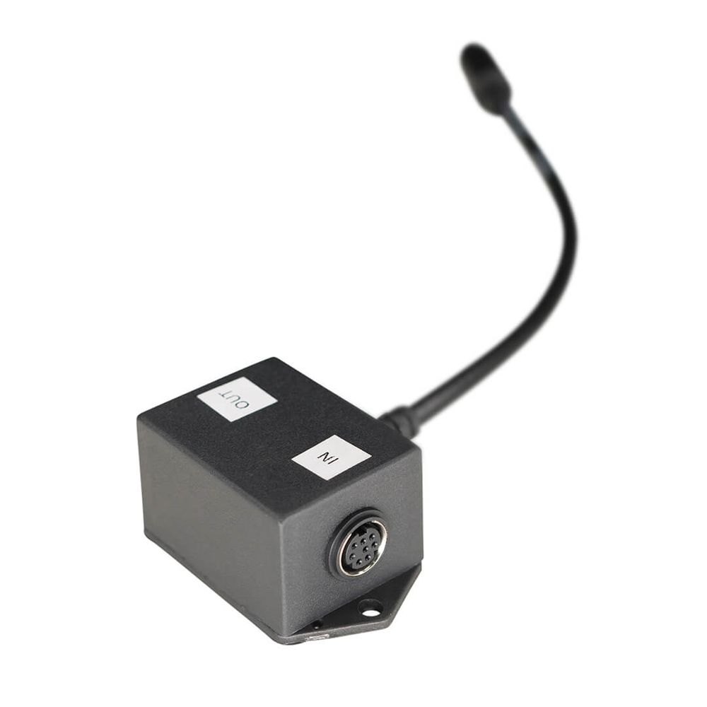 Cabo RS232 Para Camera PTZ Minrray Y entrada RS232 e saida RS232 ...