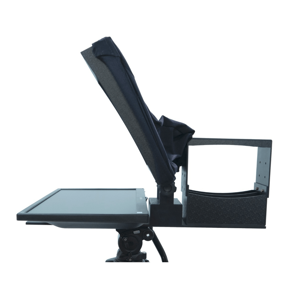 Teleprompter LCD 19" TP Brasil - eMania Foto e Video