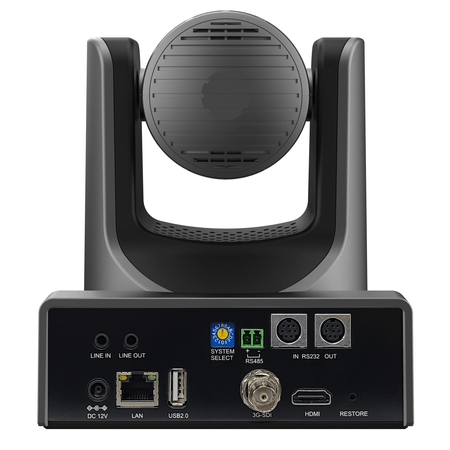 NEOiD PTZ NDI 4K Zoom 20x - WorldView