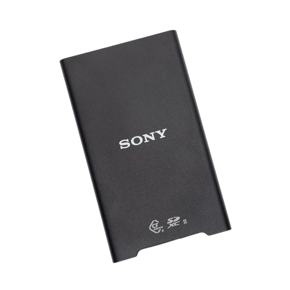 Leitor ony MRW-G2 CFexpress Type A/SD - eMania Foto e Video