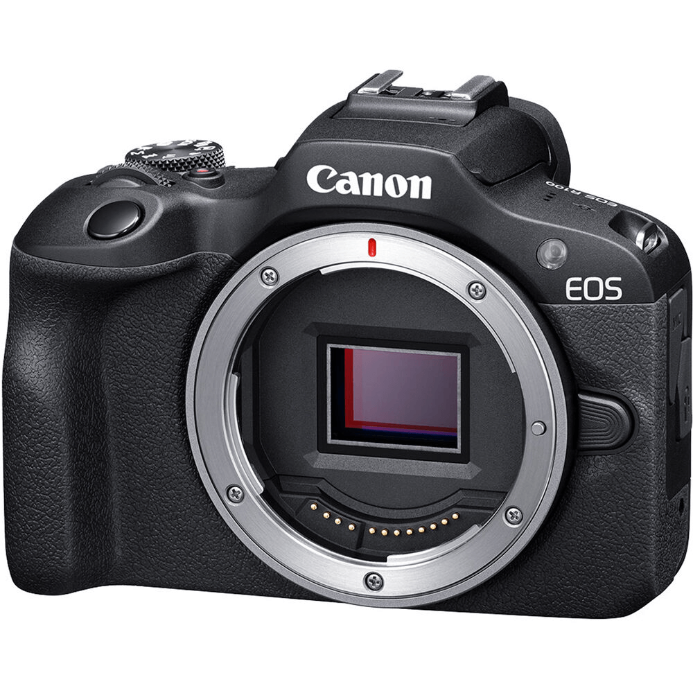 Canon EOS R100 Mirrorless 4K (Corpo) - WorldView