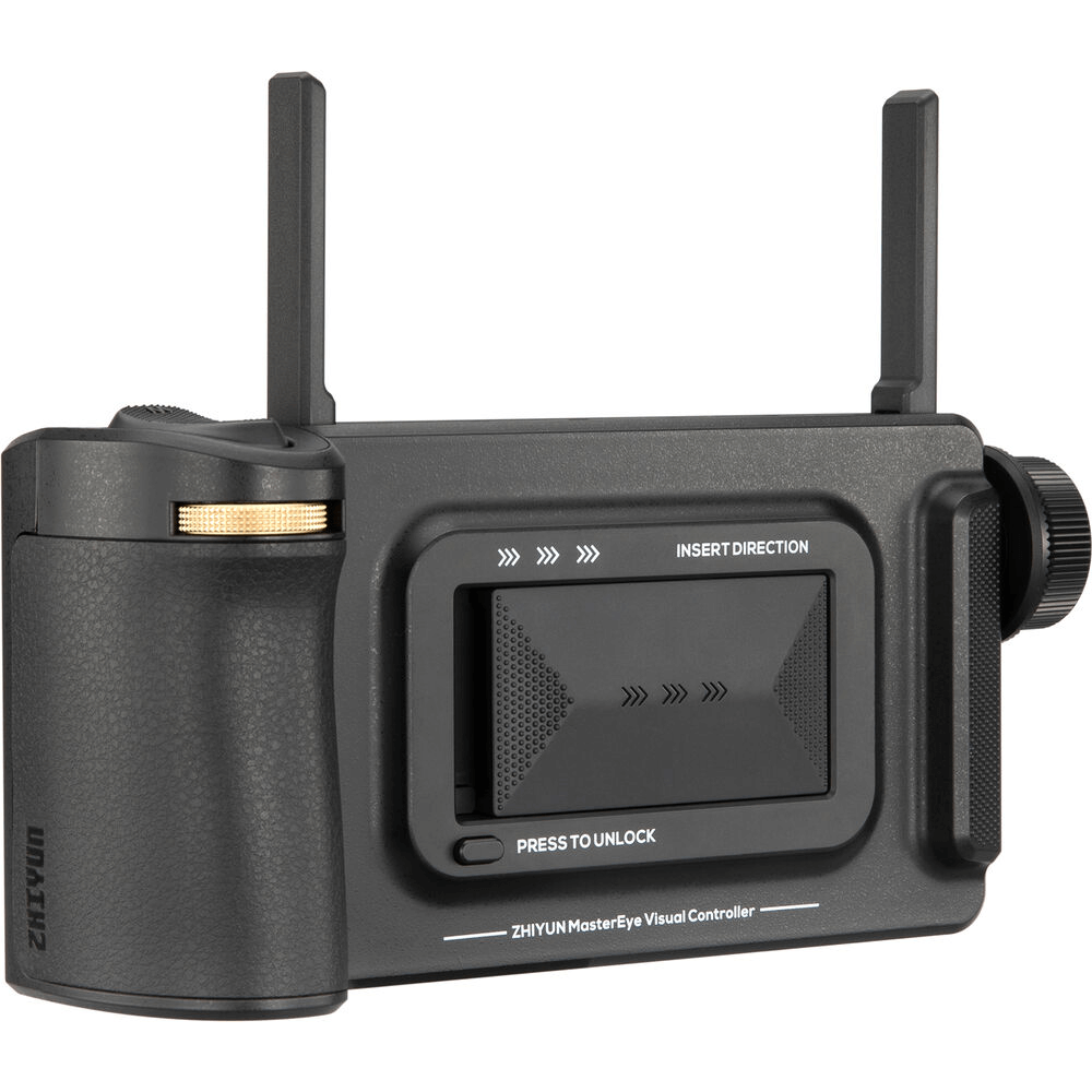 Zhiyun MasterEye Visual Controller VC100 - eMania Foto e Video