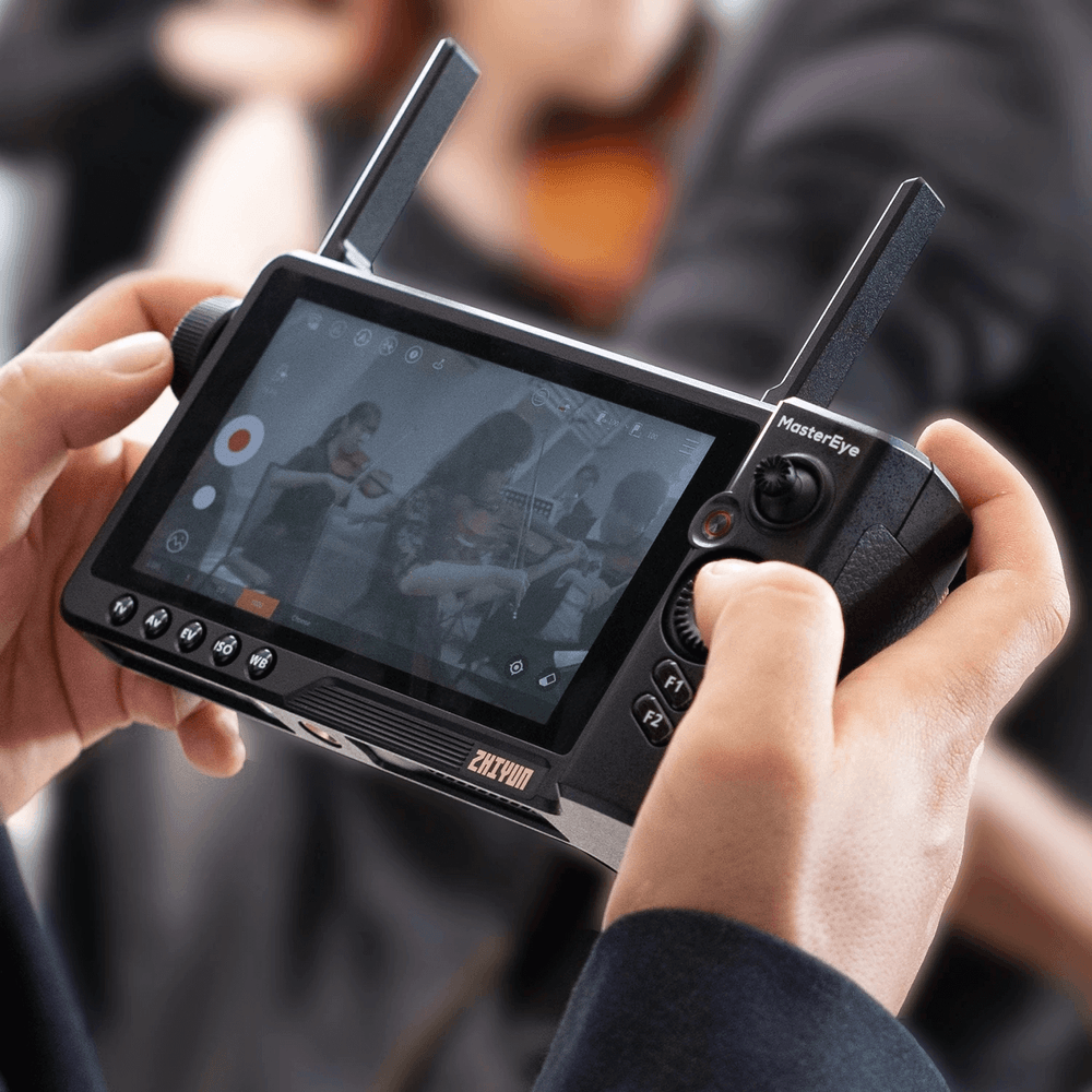 Zhiyun MasterEye Visual Controller VC100 - WorldView