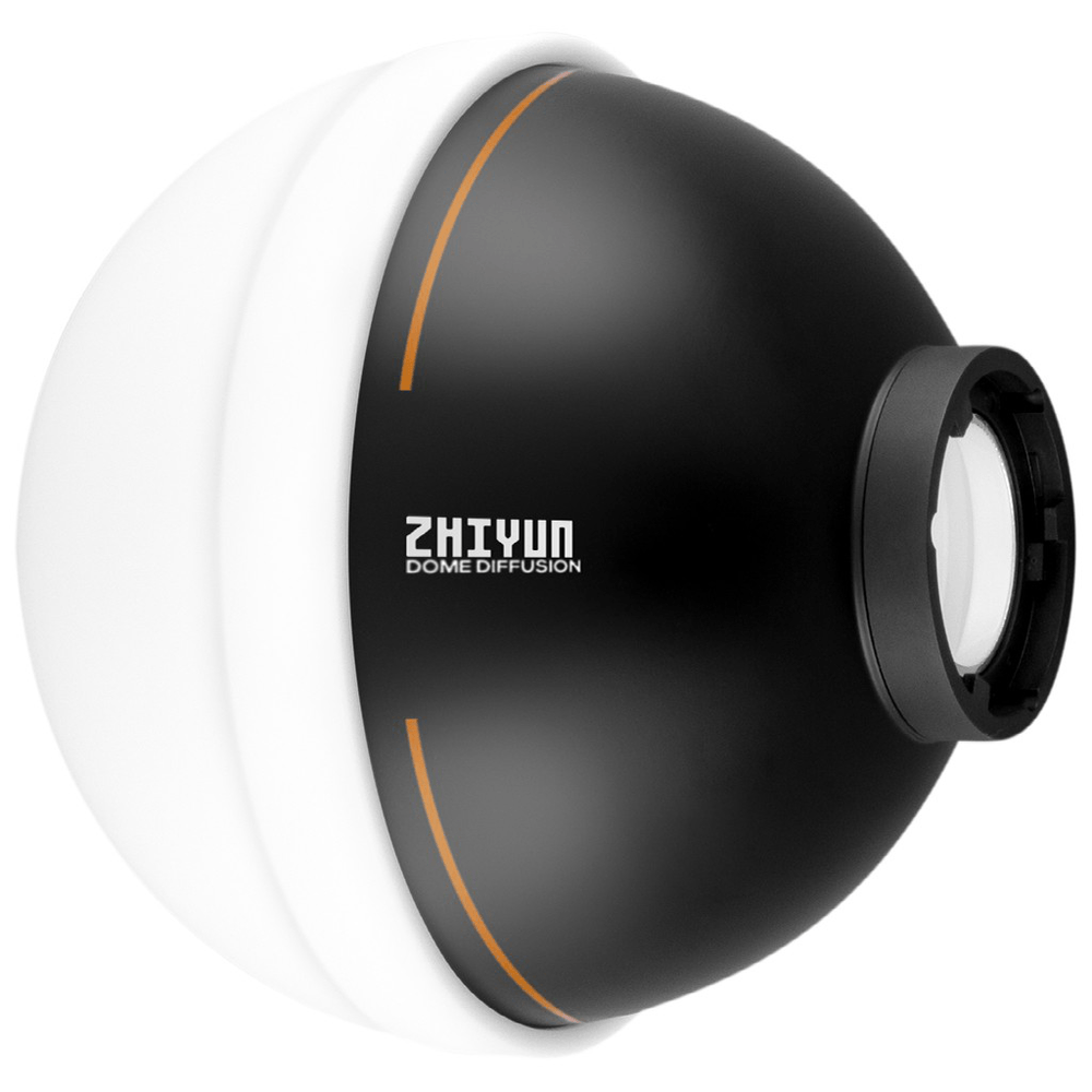 Difusor Zhiyun Dome Diffusion EX1H03 (ZY Mount) - WorldView