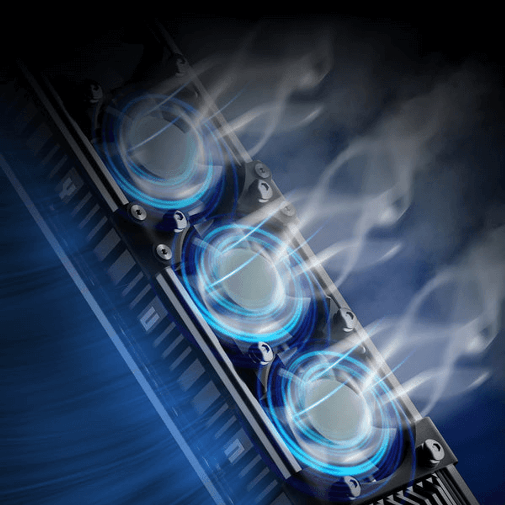 Iluminador Zhiyun FiveRay V60 Combo - eMania Foto e Video