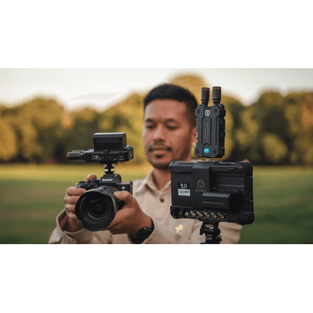 Wireless Hollyland Mars 4K UHD SDI/HDMI - eMania Foto e Video