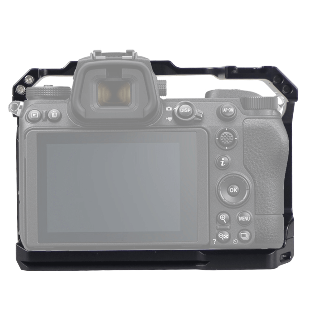 Gaiola para Câmera Nikon Z5, Z6 e Z7 - eMania Foto e Video