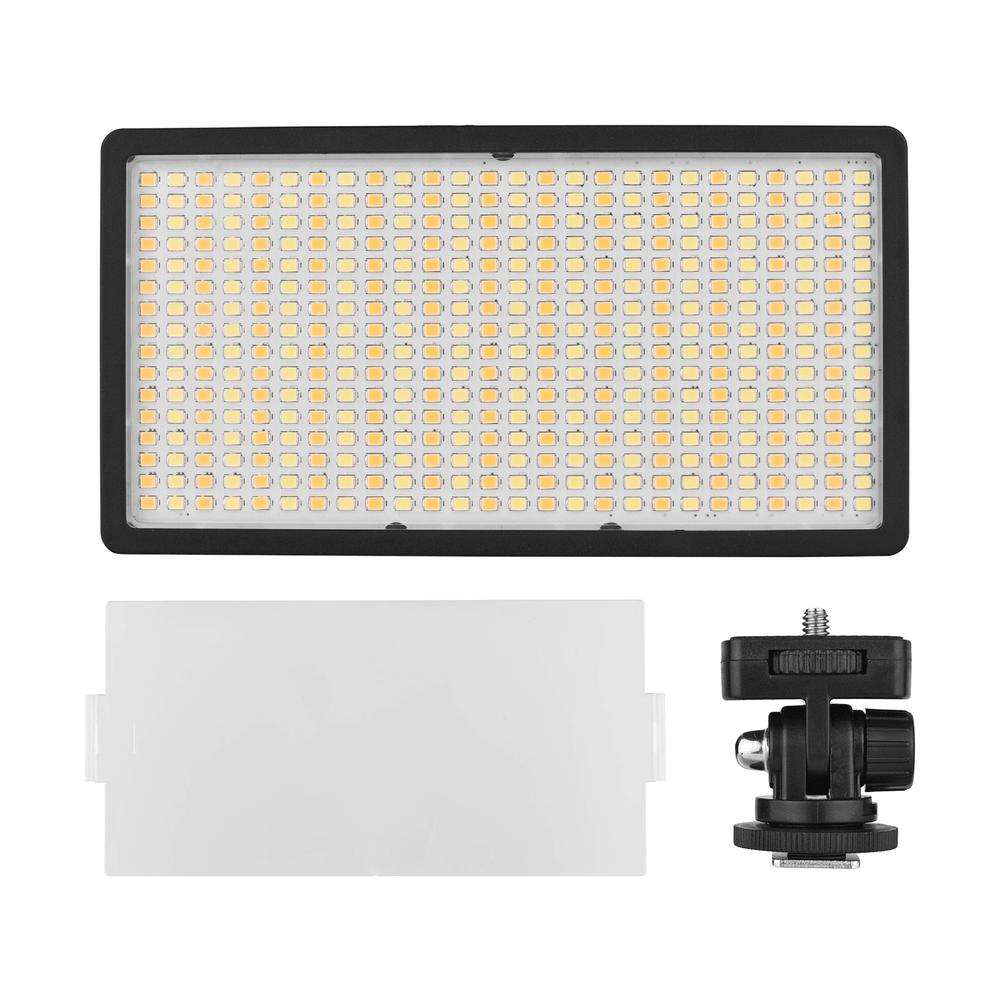 Iluminador Led LED-416 30W Bicolor - eMania Foto e Video