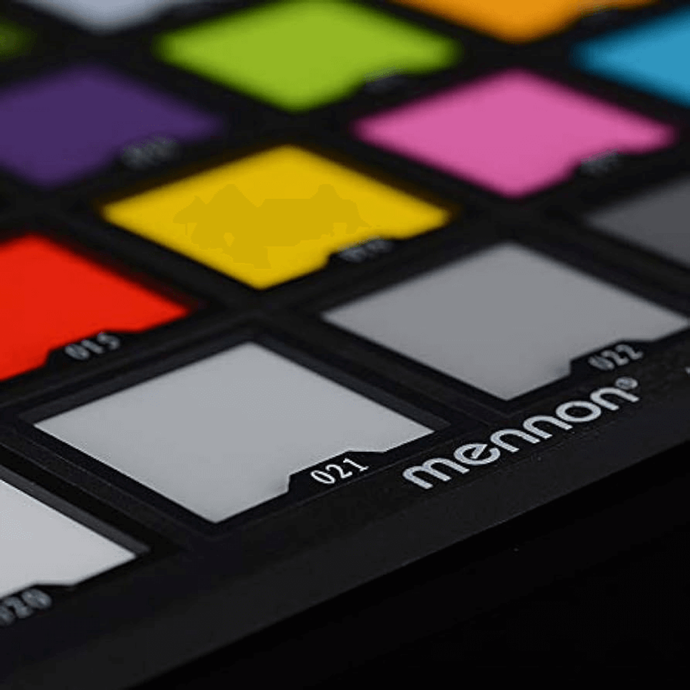 Color Chart para Teste de Cores - 20x14cm - WorldView