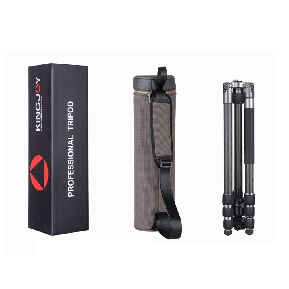 Tripé / Monopé KingJoy A82+T11 - WorldView