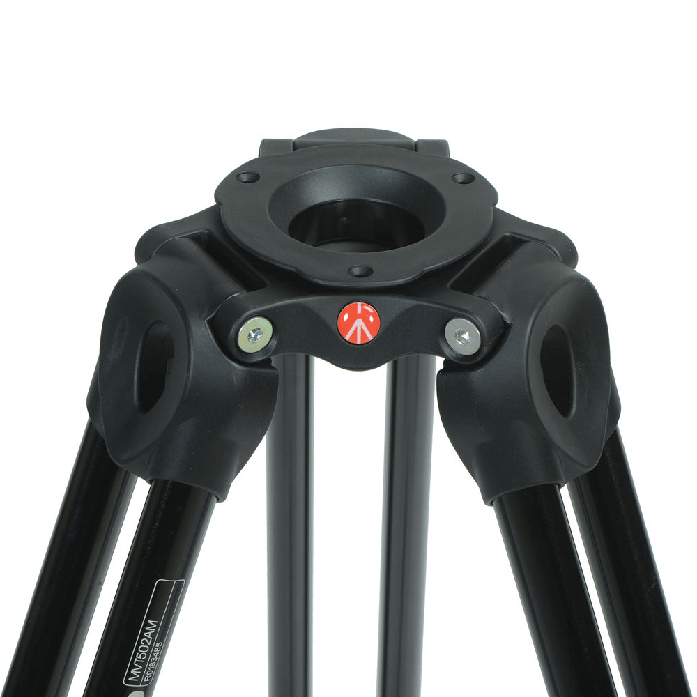 Tripé Manfrotto MVk502AM - eMania Foto e Video