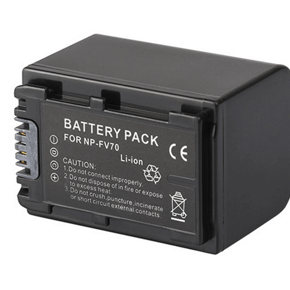 Bateria NP-FV70 para Sony - WorldView