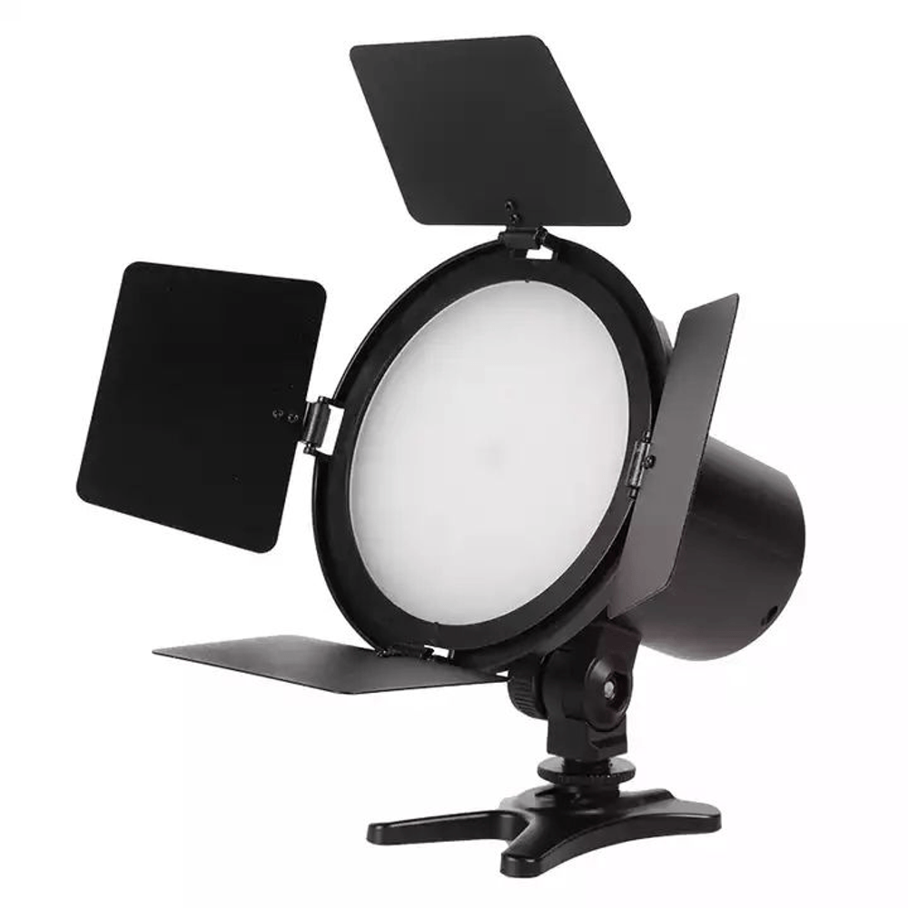 Iluminador LED Equifoto JSL-216 RGB 12W - WorldView