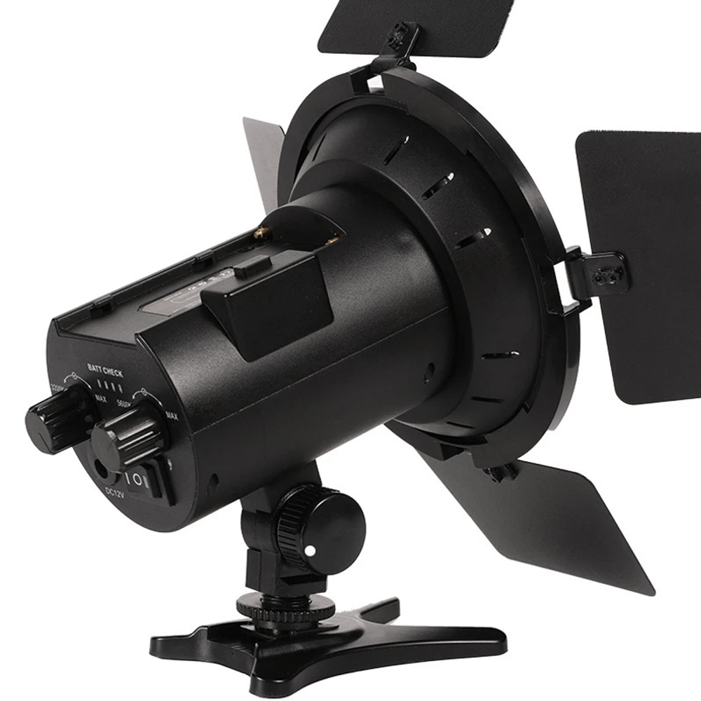 Iluminador LED Equifoto JSL-216 RGB 12W - WorldView