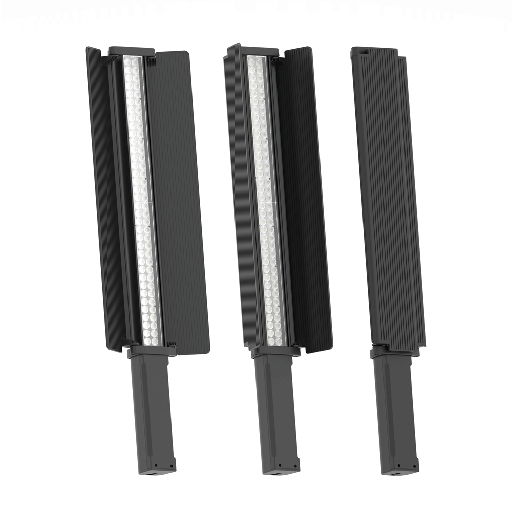 Iluminador LED SL-B06 RGB 24W Bi-Color - eMania Foto e Video