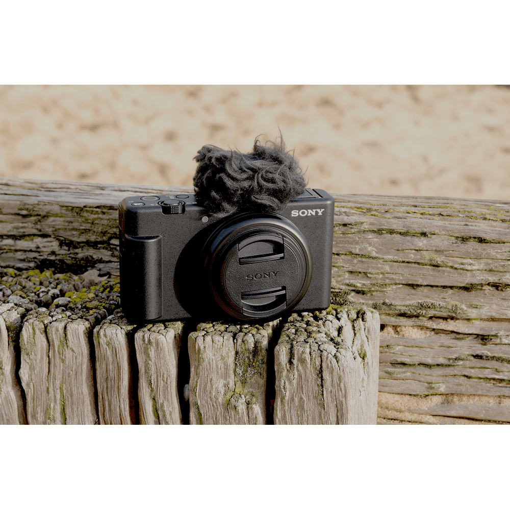 Sony ZV-1F Vlogging 4K HD - eMania Foto e Video