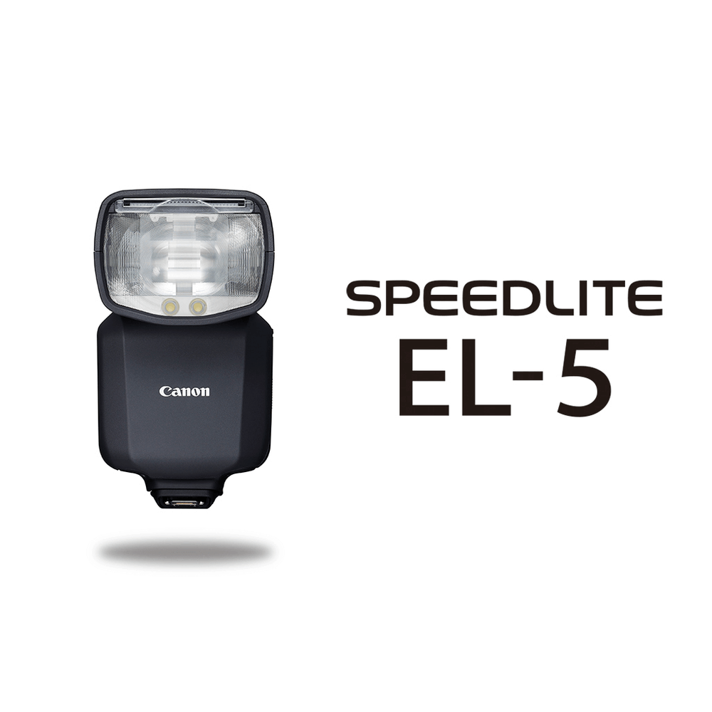 Canon Speedlite EL-5 - eMania Foto e Video