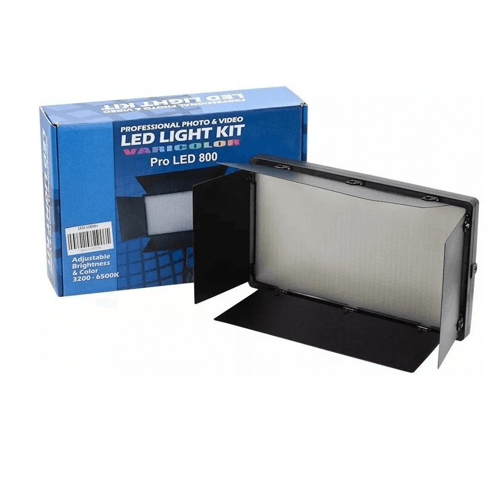 Painel Led LED-U800+ RGB Bi-Color - WorldView