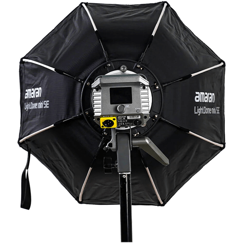 Amaran Light Dome Mini SE - eMania Foto e Video