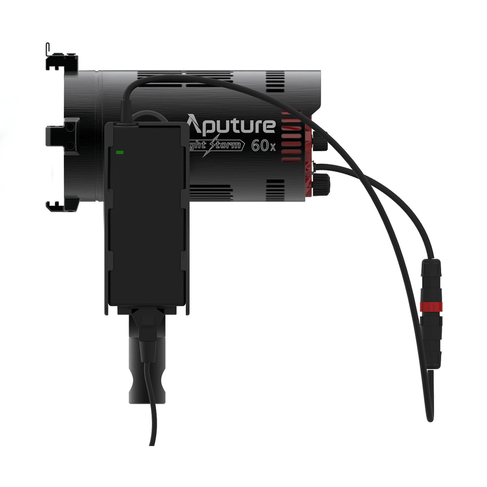 Holofote Aputure LS 60x Bi-Color LED - eMania Foto e Video