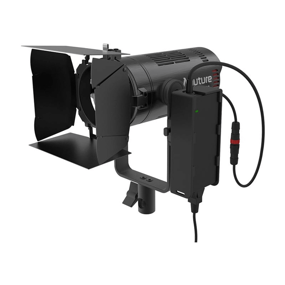 Holofote Aputure LS 60x Bi-Color LED - eMania Foto e Video