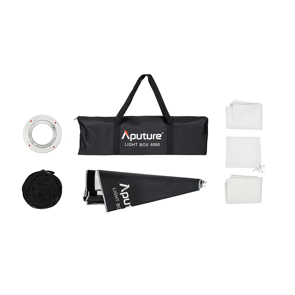 Aputure Light Box 60x90 - eMania Foto e Video