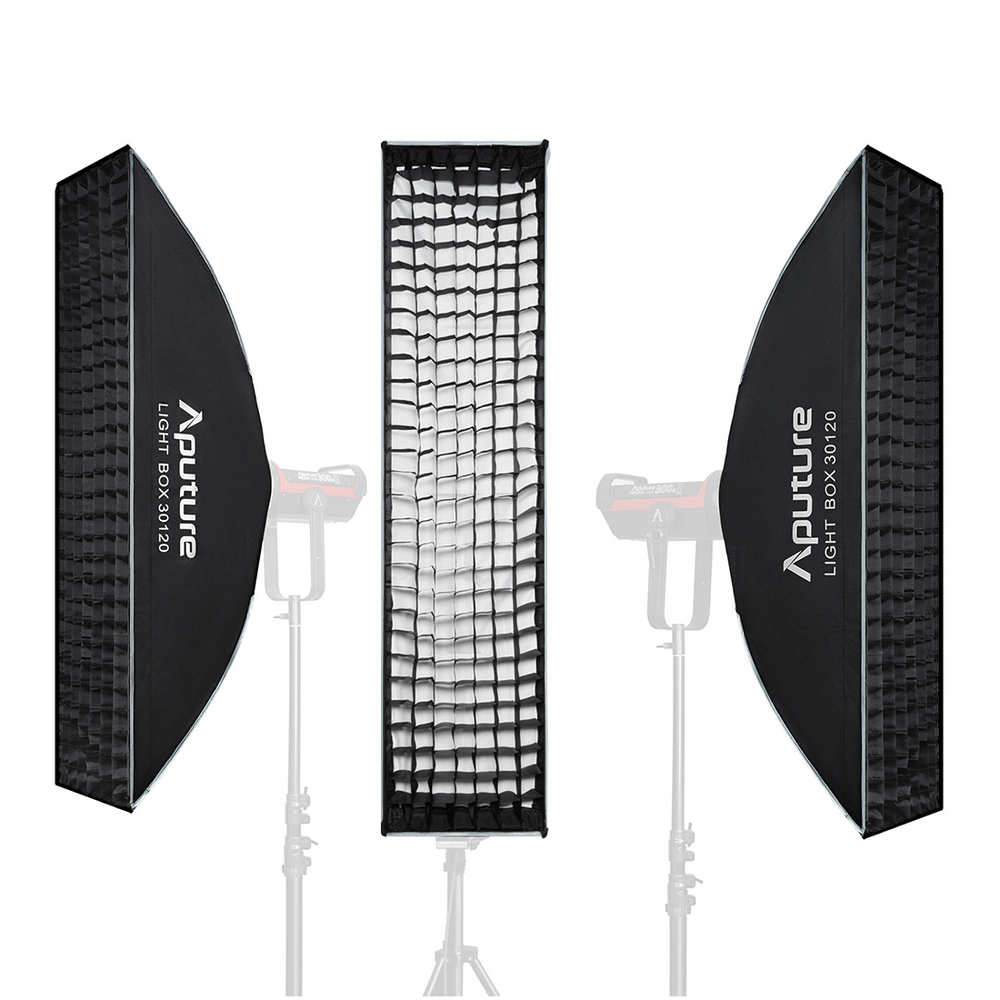 Aputure Light Box 30x120 - eMania Foto e Video