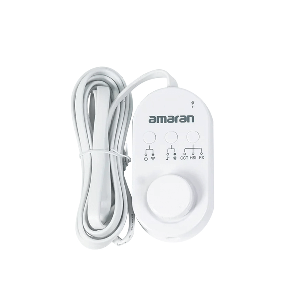 Amaran SM5c Fita Led RGB - eMania Foto e Video