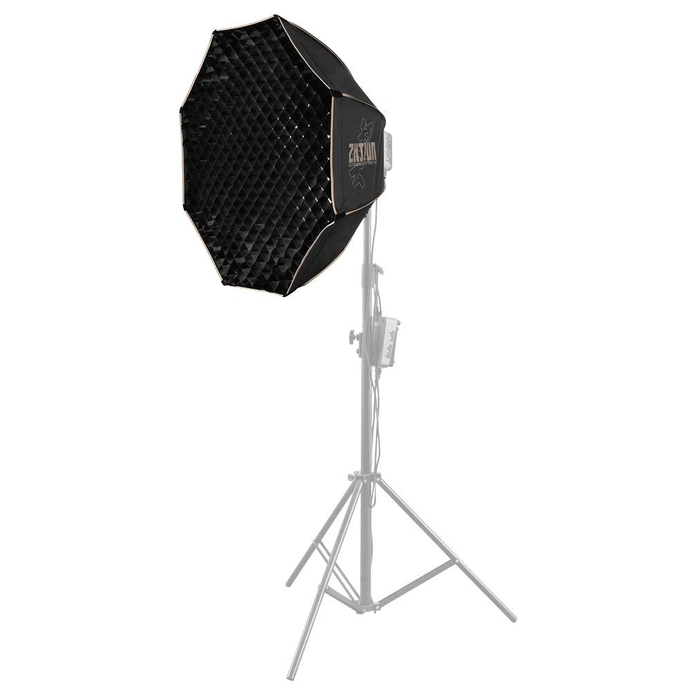 Softbox Octagonal Zhiyun 90D de 90cm Bowens - eMania Foto e Video
