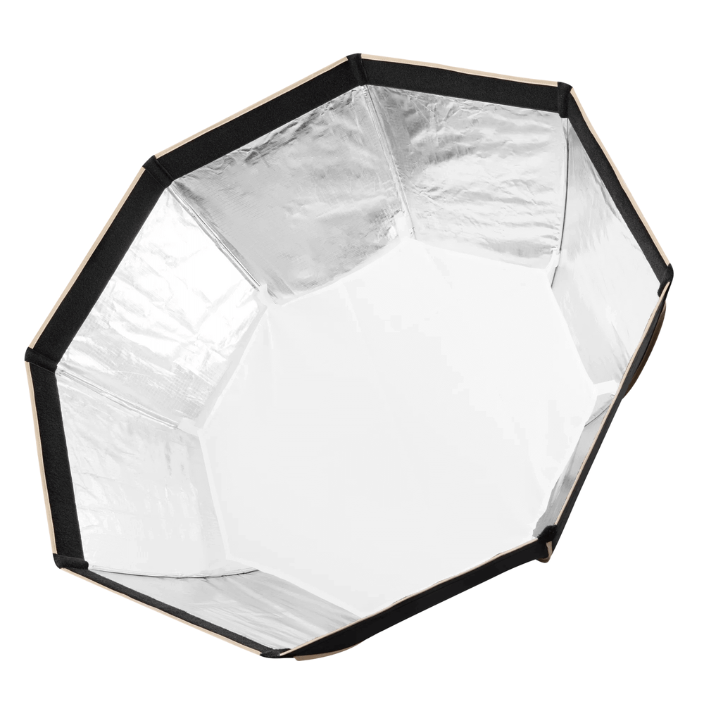 Softbox Octagonal Zhiyun 90D de 90cm Bowens - eMania Foto e Video