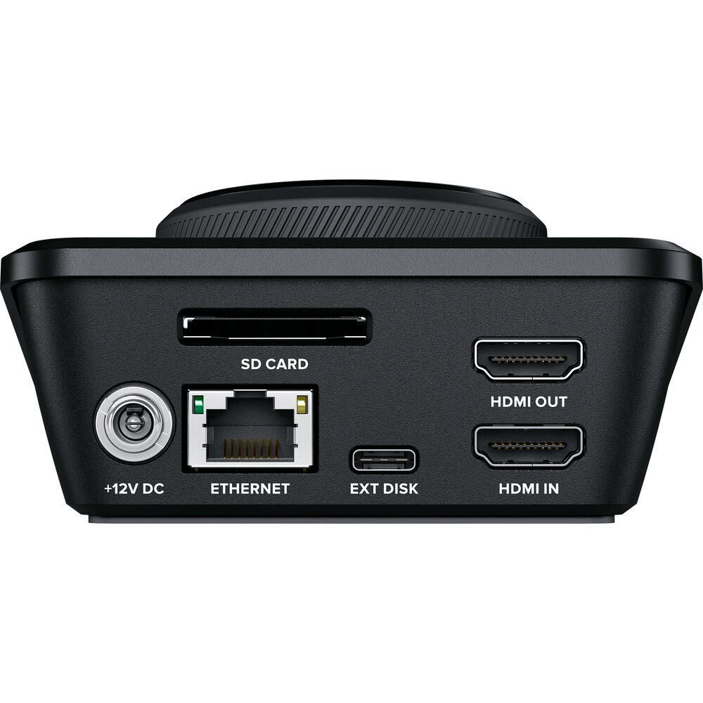 Blackmagic HyperDeck Shuttle HD - WorldView