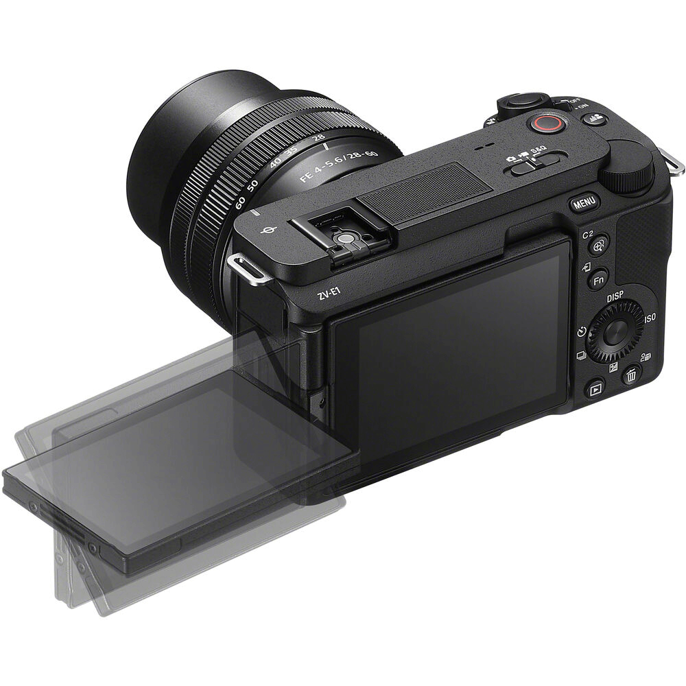Sony ZV-E1 Mirrorless Full-Frame - eMania Foto e Video