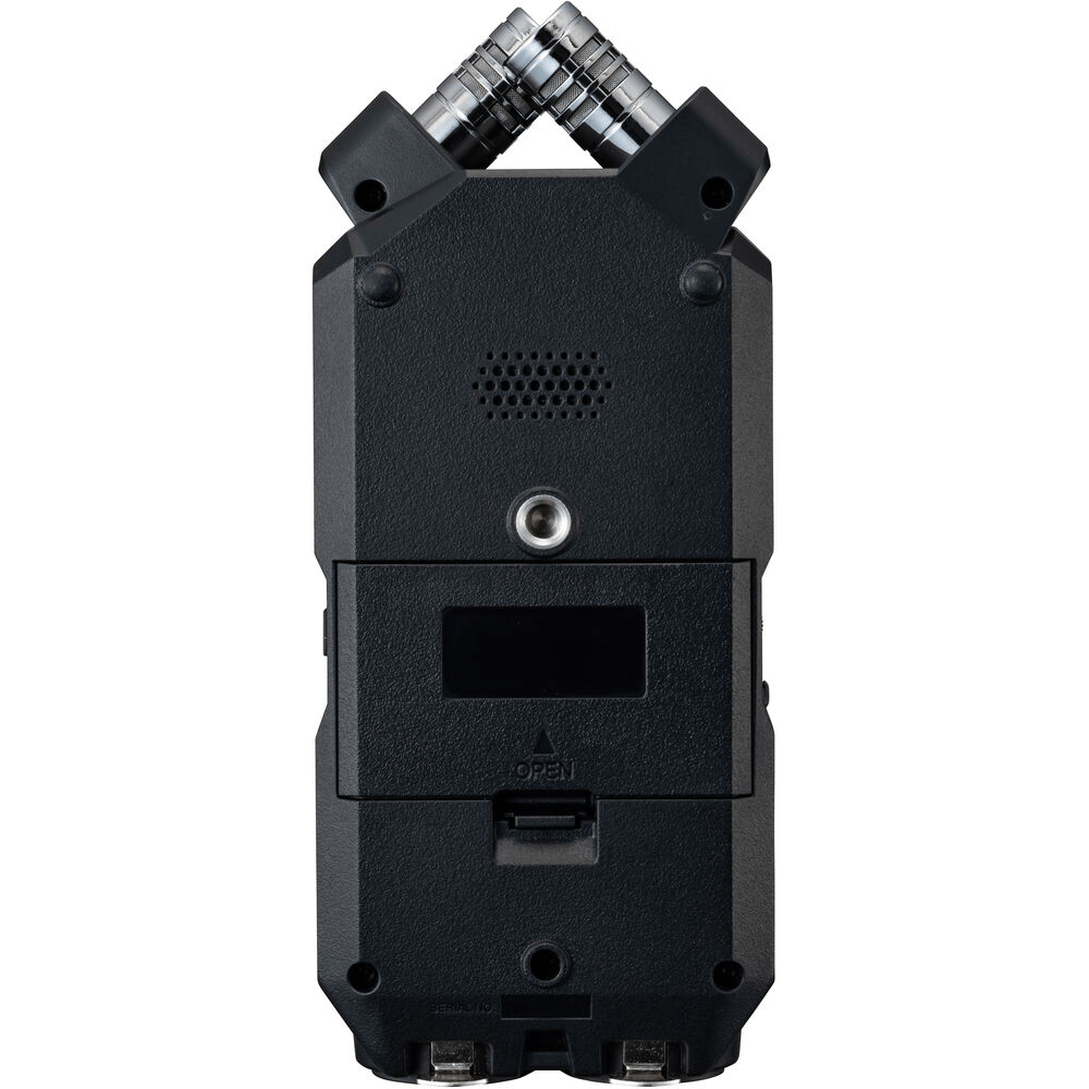 Gravador de Áudio Zoom H4essential - eMania Foto e Video