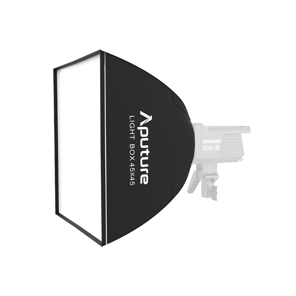 Aputure Light Box 4545 Bowens - WorldView