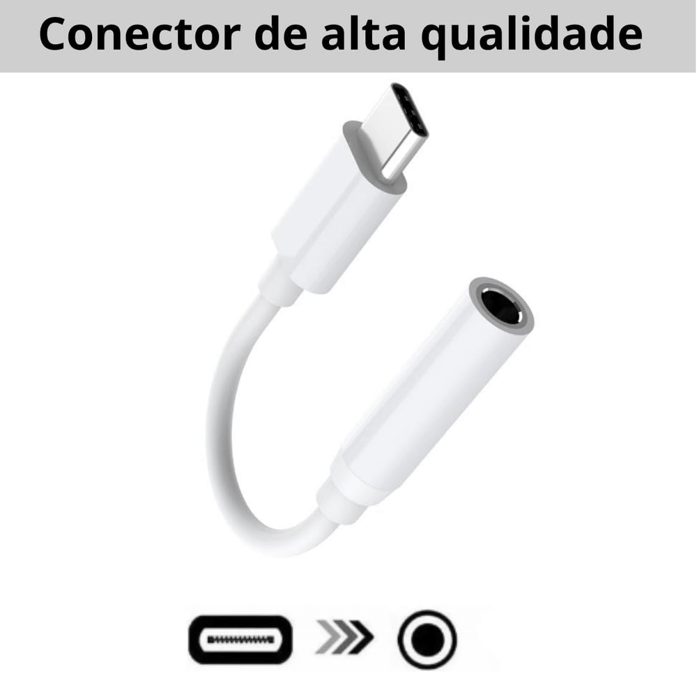 Adaptador USB-C para P2 TRS - WorldView