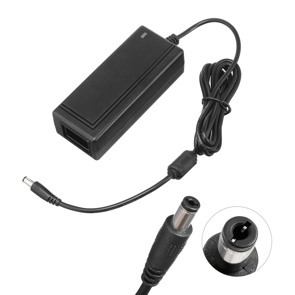 Fonte AC 12v/5a para Iluminadores LED - eMania Foto e Video