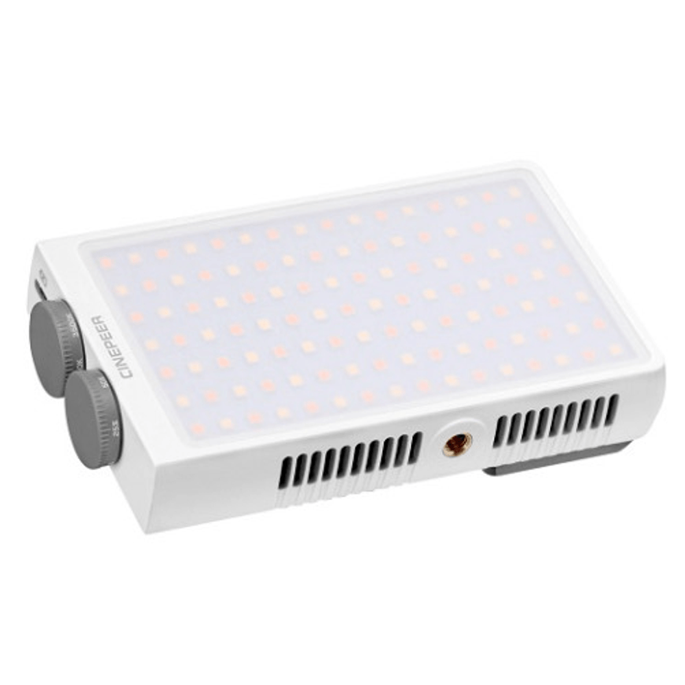 Iluminador LED Zhiyun Cinepeer CM25 Pocket - WorldView