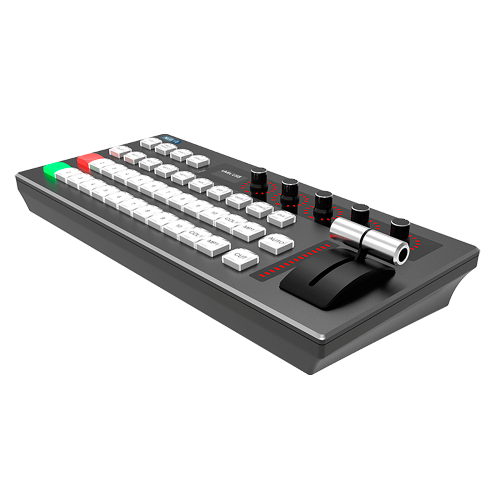 NEOiD vMIX Controle PRO - WorldView