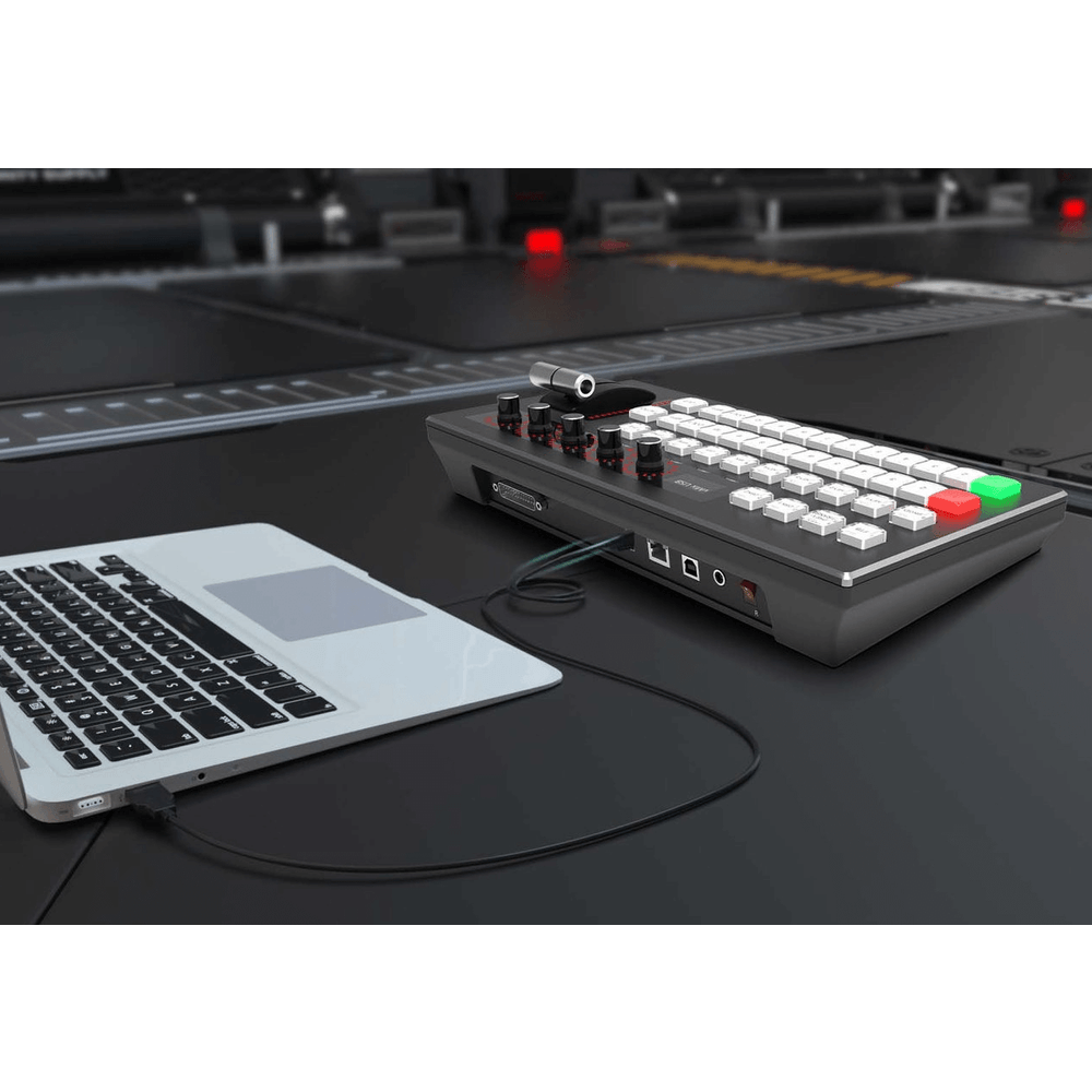 NEOiD vMIX Controle PRO - eMania Foto e Video