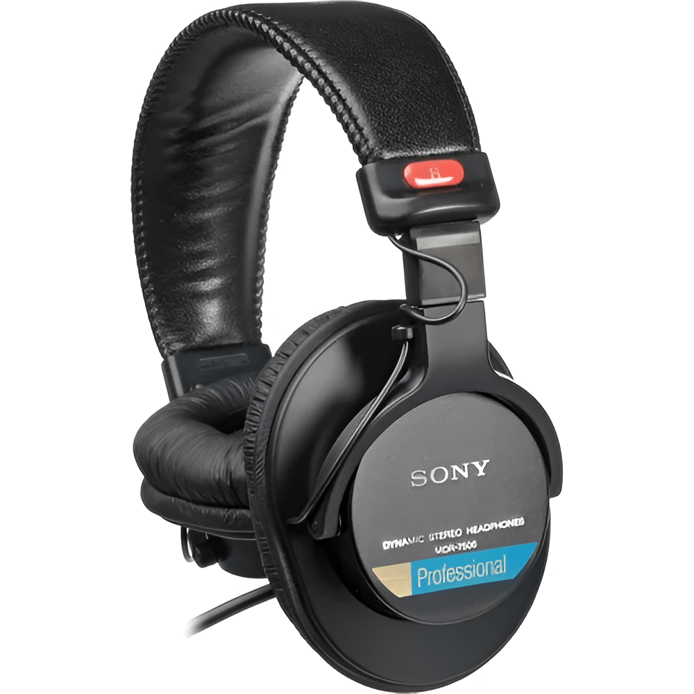 Fones de Ouvido Sony MDR-7502 - eMania Foto e Video