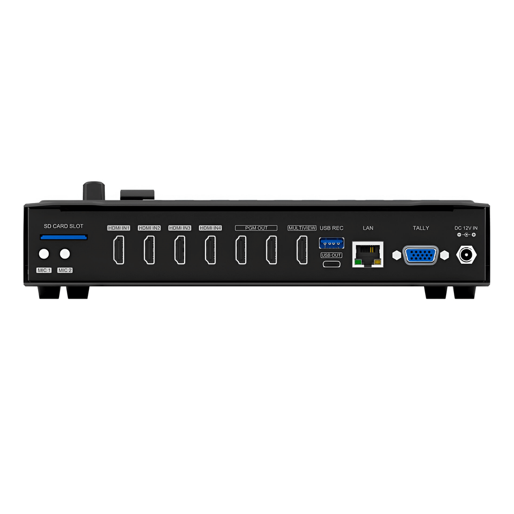 Switcher NEOiD Estudio 4+2 HDMI - WorldView