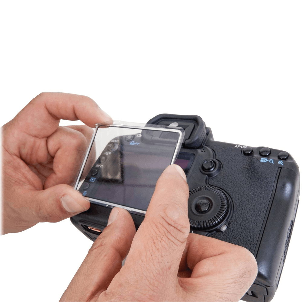 Protetor LCD para Nikon D300 e D300s - WorldView